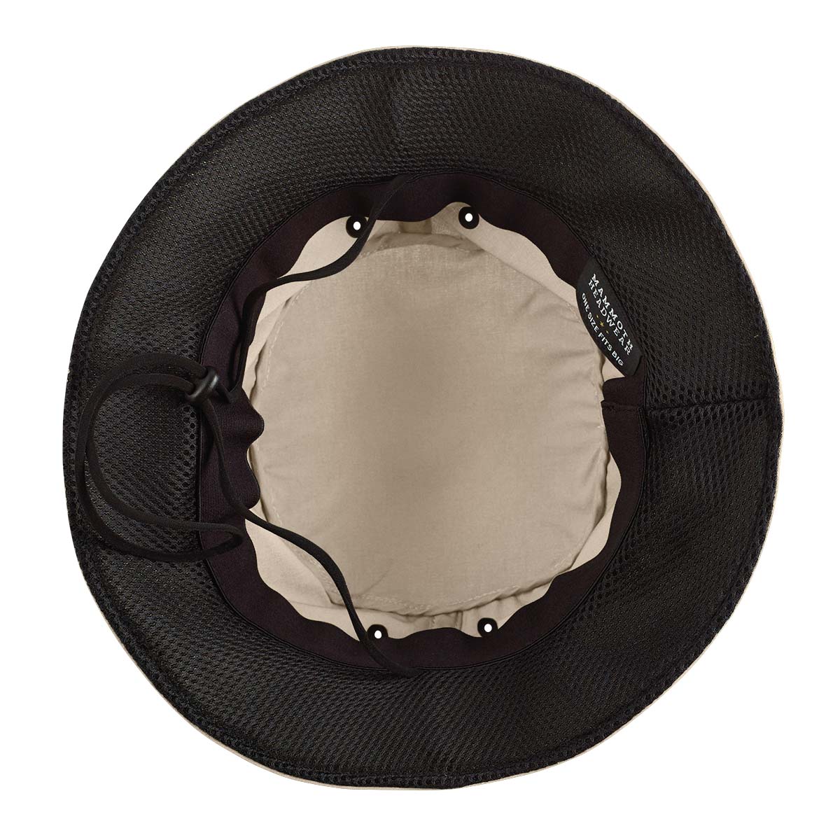 Tan Bucket Hat: Lightweight Headwear for Outdoors