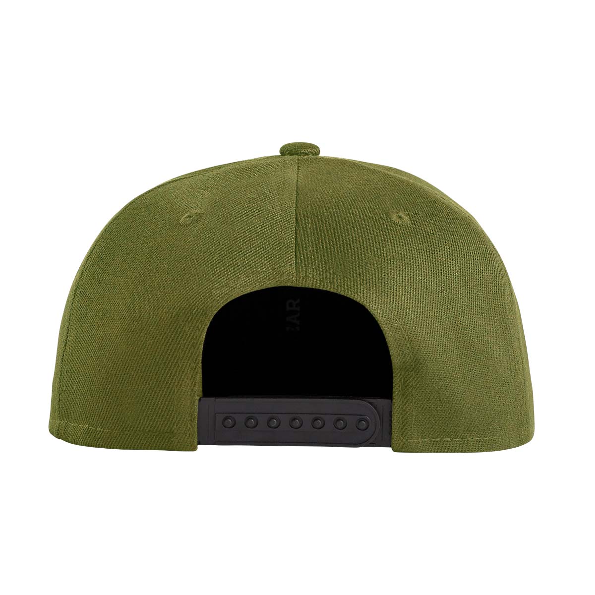 Classic Olive Snapback Hat for Any Occasion - Mammoth Headwear