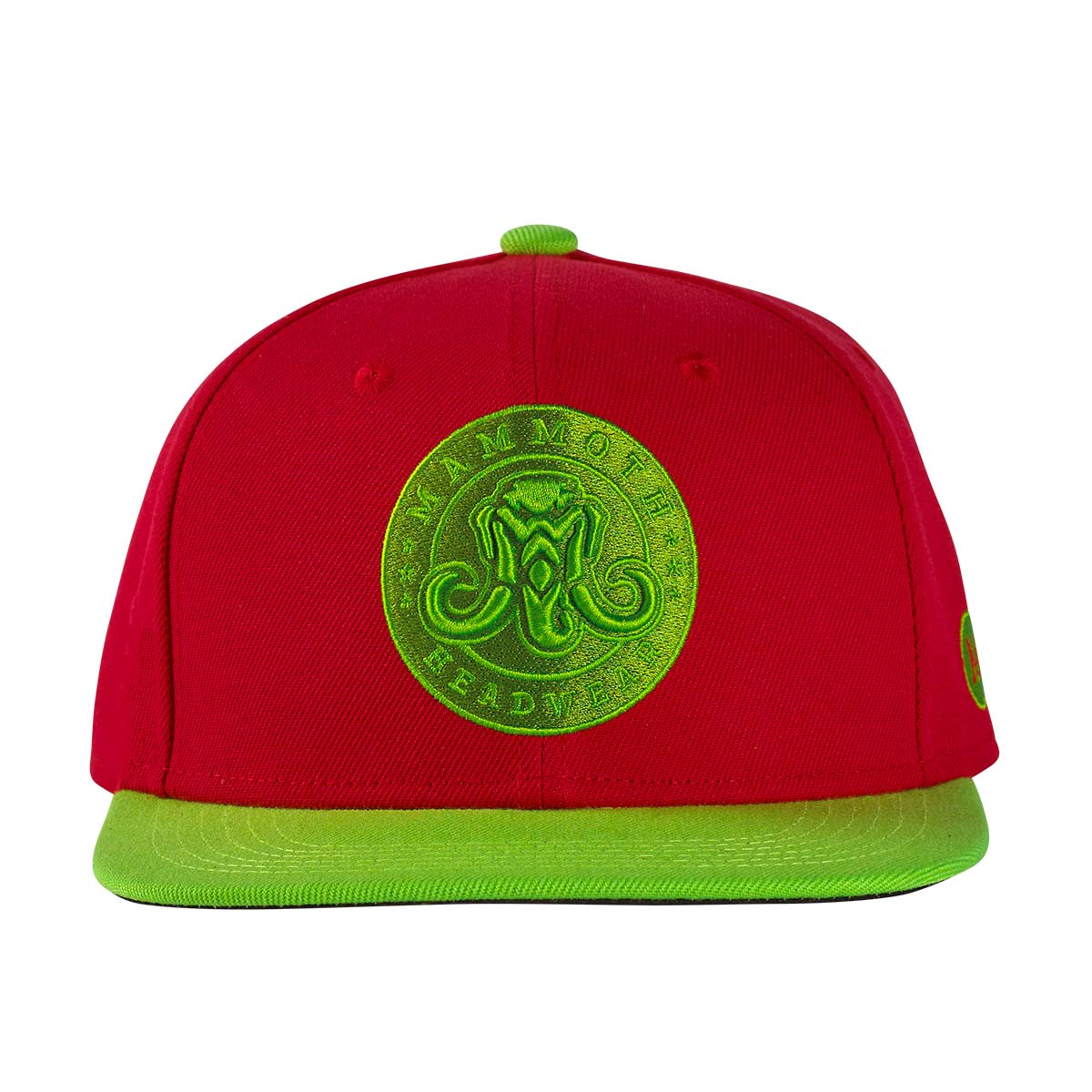 Holiday Spirit Snapback for Oversized Comfort