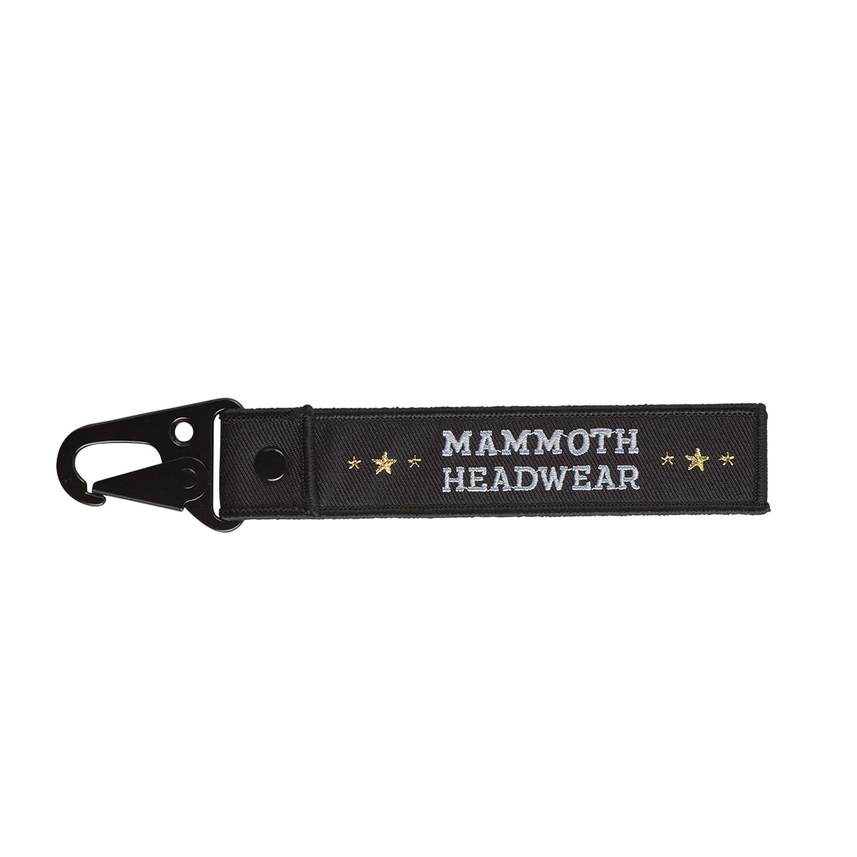 Mammoth Jet Tag Keychain: Add Style to Your Keys