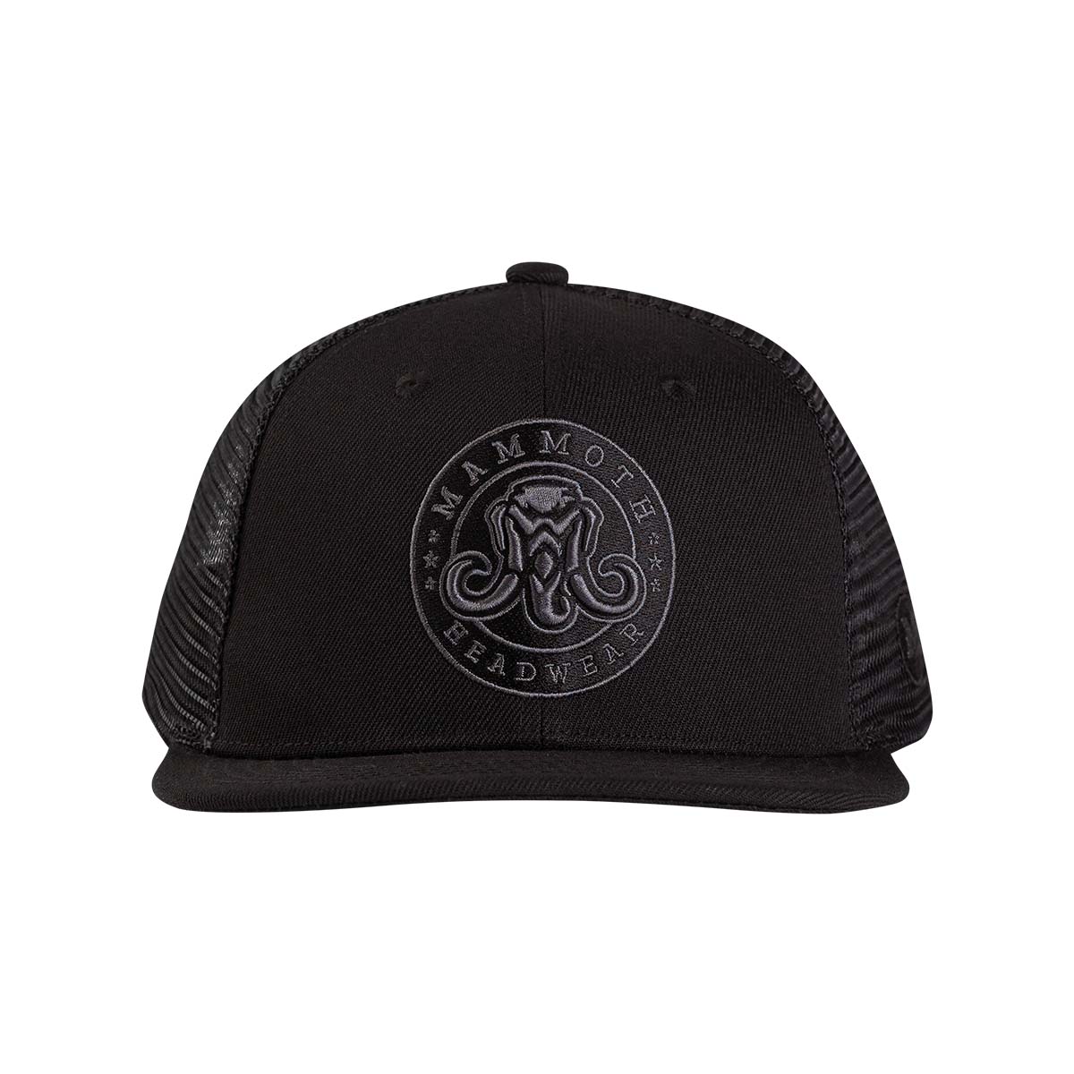 Classic Trucker - Blacked Out: Most Requested Hat