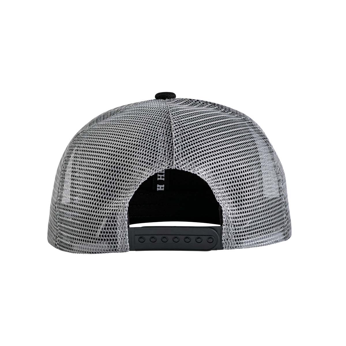 Classic Trucker Grey Hat - Casual and Cool Look - Mammoth Headwear