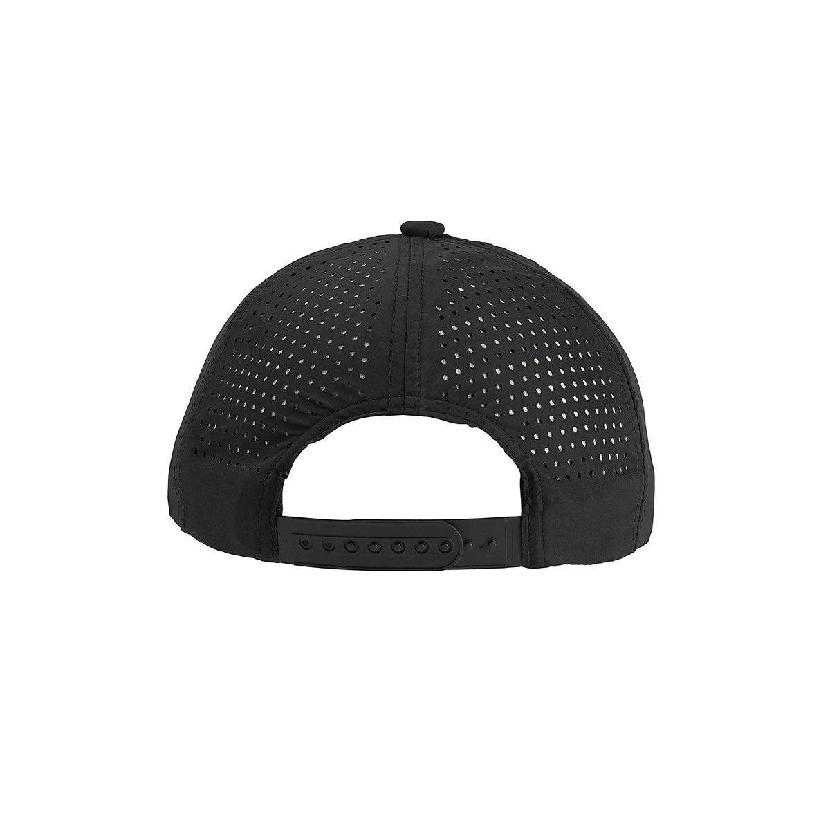Classic Blacked-Out Performance Hat - Perfect for Summer