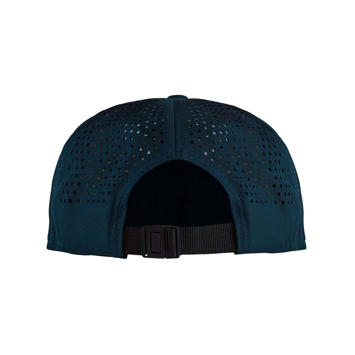 Navy Blank Performance Snapback - Sleek & Functional
