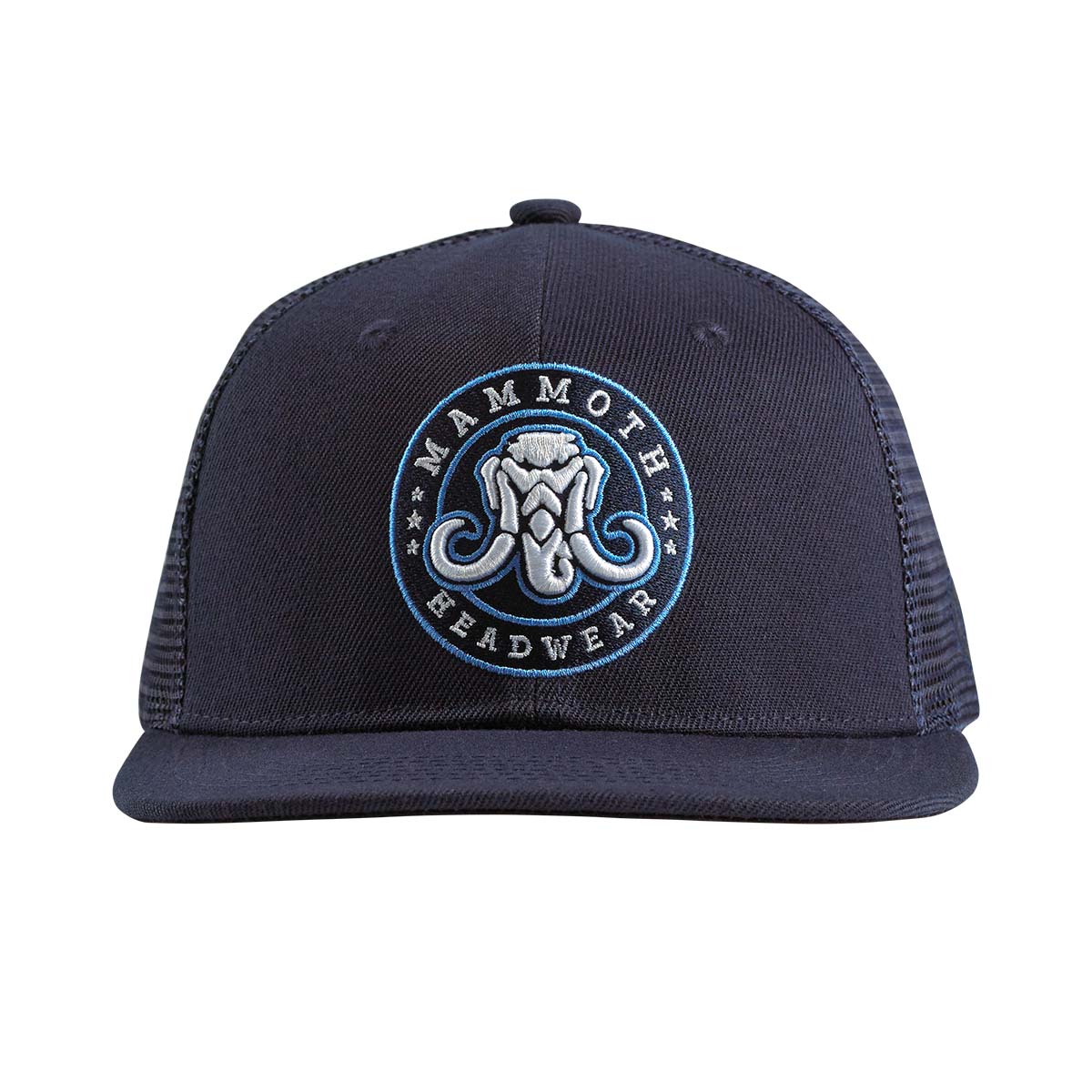 Navy Classic Trucker Hat - Stylish & Versatile