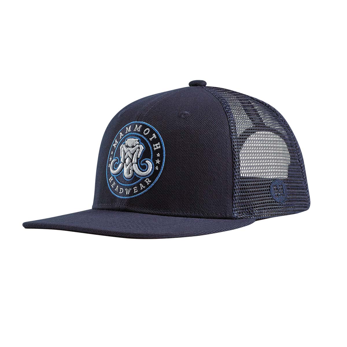 Navy Classic Trucker Hat - Stylish & Versatile