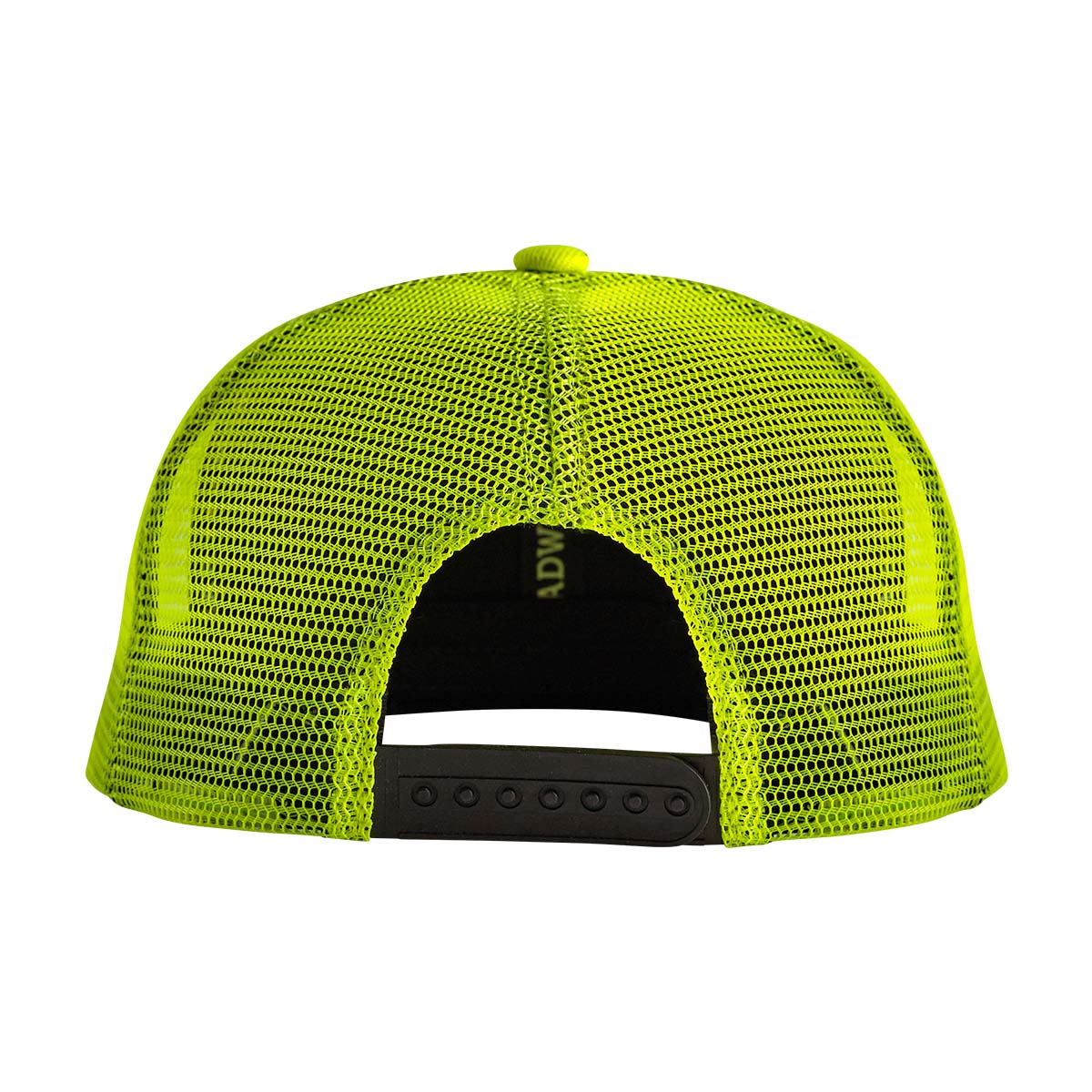 Hi-Visibility Green Classic Trucker - Bold & Eye-Catching