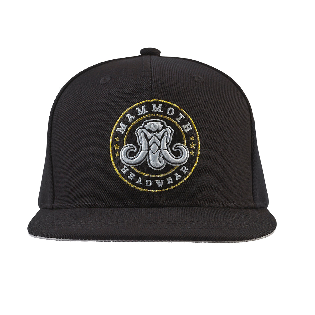 Classic Black Snapback Hat for Versatile Style