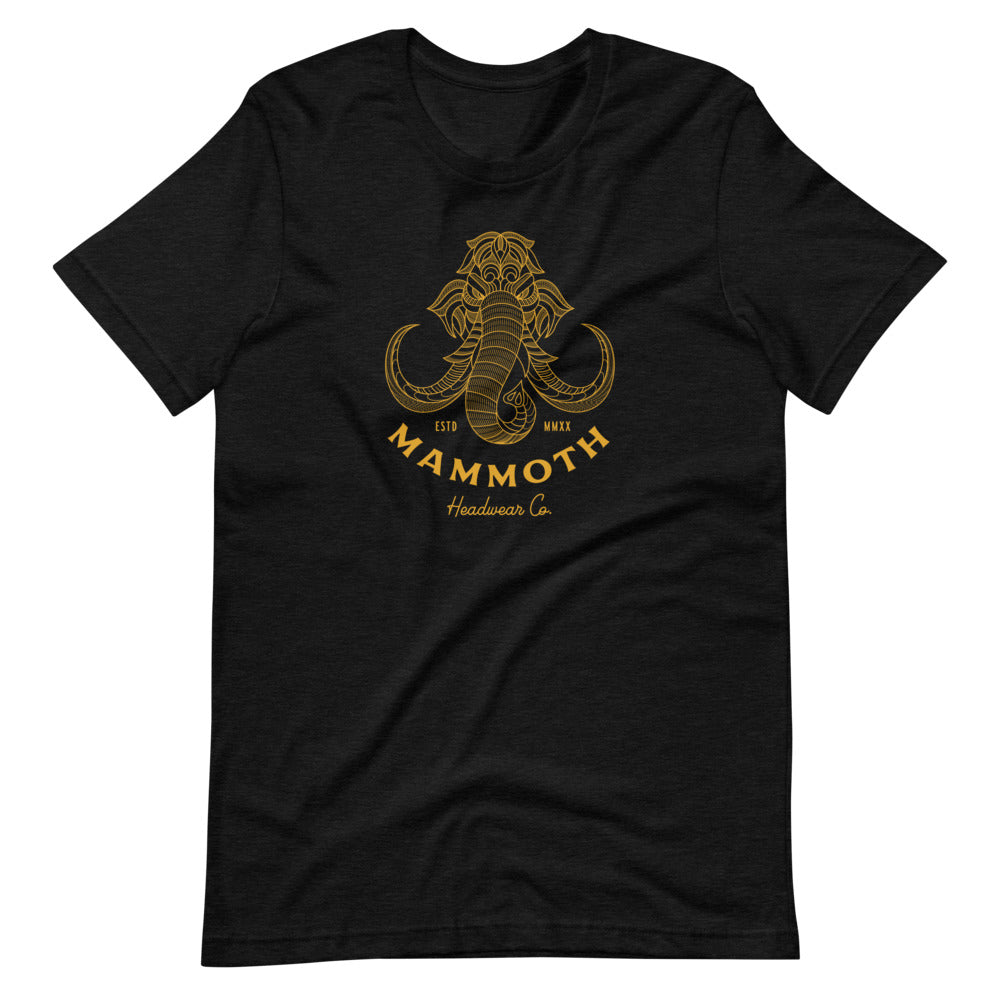 Premium Clothing: Designed to Complement Mammoth Headwear